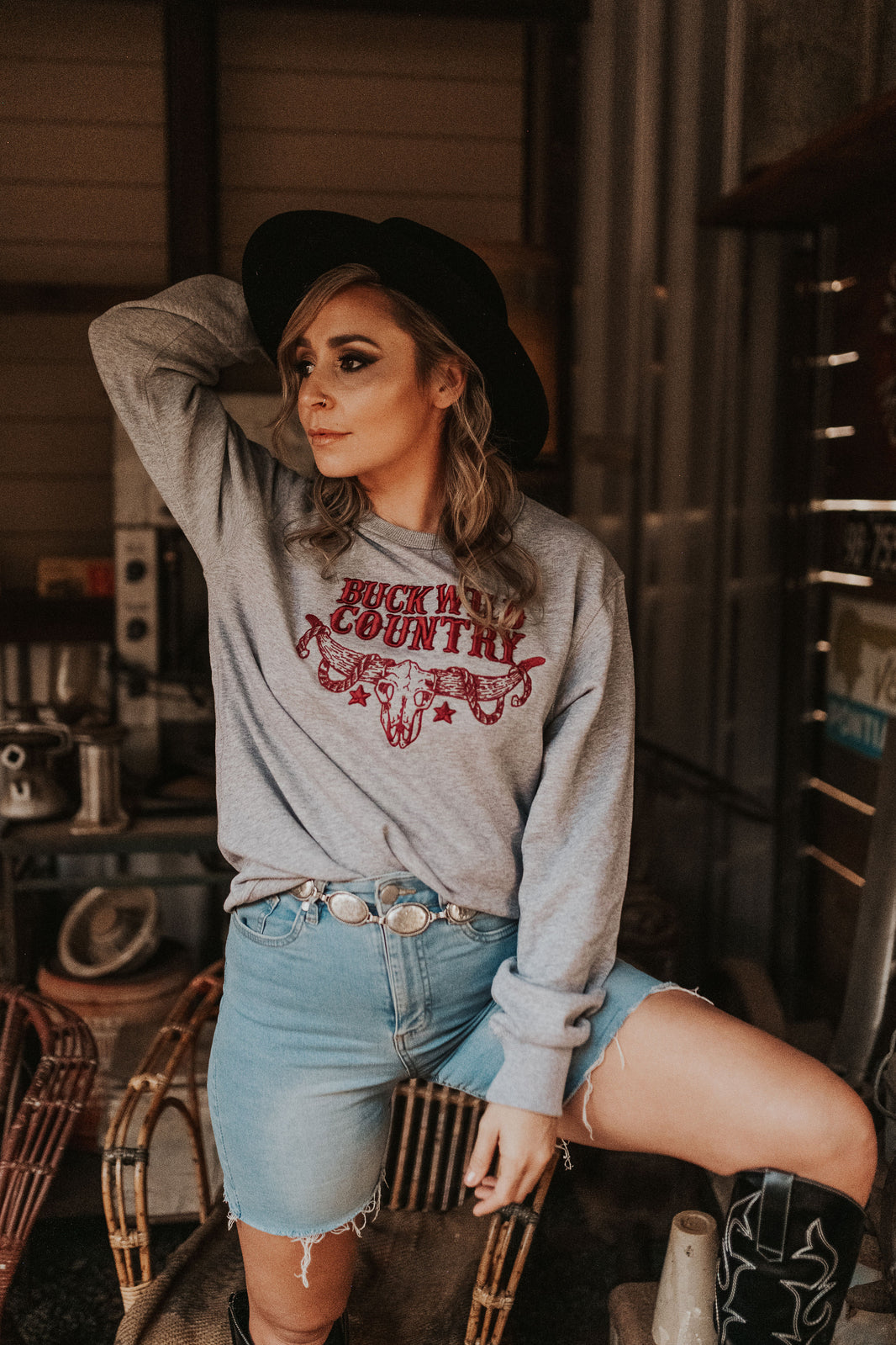 SALE – BUCK WILD COUNTRY