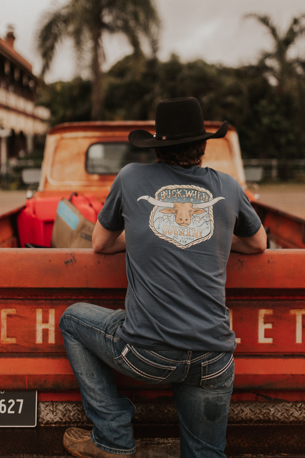 SALE – BUCK WILD COUNTRY